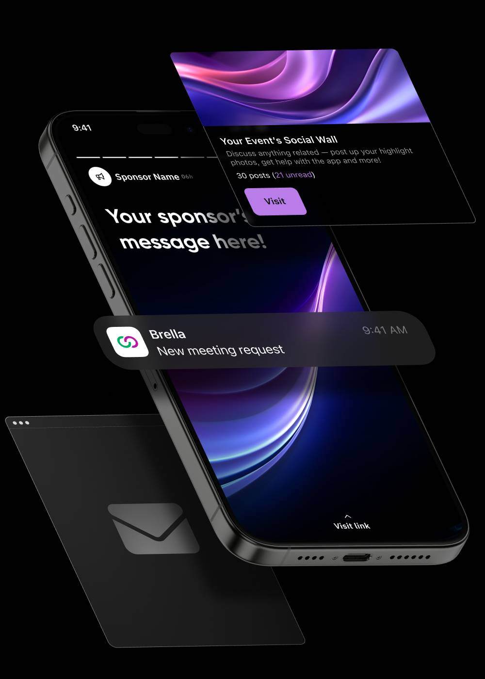 Event App Solutions | Enhance Engagement and ROI | Brella